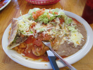 Los Jarrones–El Paso, TX | Steve's Food Blog